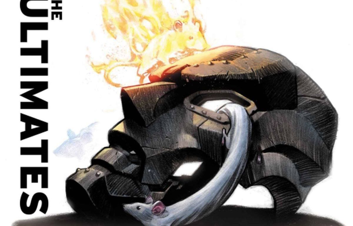 The Ultimates #4 Comic Review – Weird Science Marvel Comics