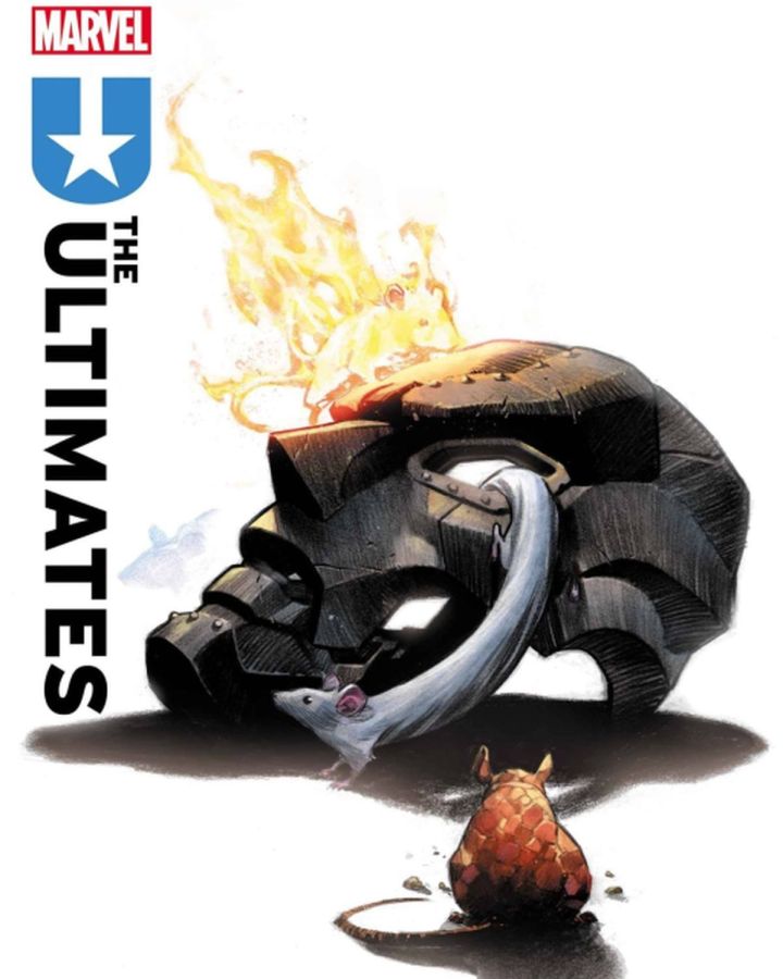 The Ultimates #4 Comic Review – Weird Science Marvel Comics