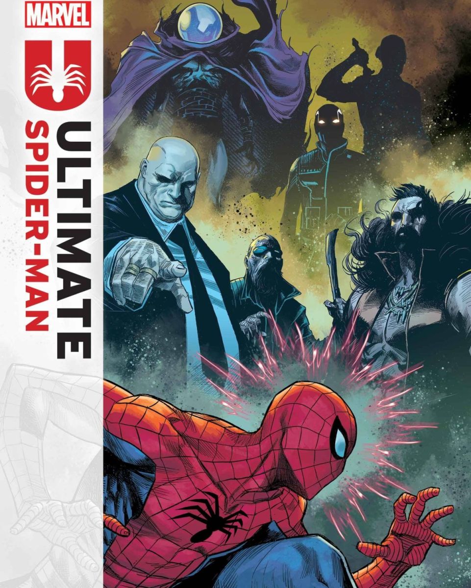 Ultimate Spiderman Tv Vs Ultimate Spiderman Comics Ultimate