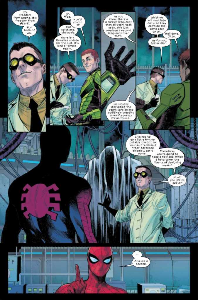 Ultimate Spider-Man #9 Comic Review – Weird Science Marvel Comics