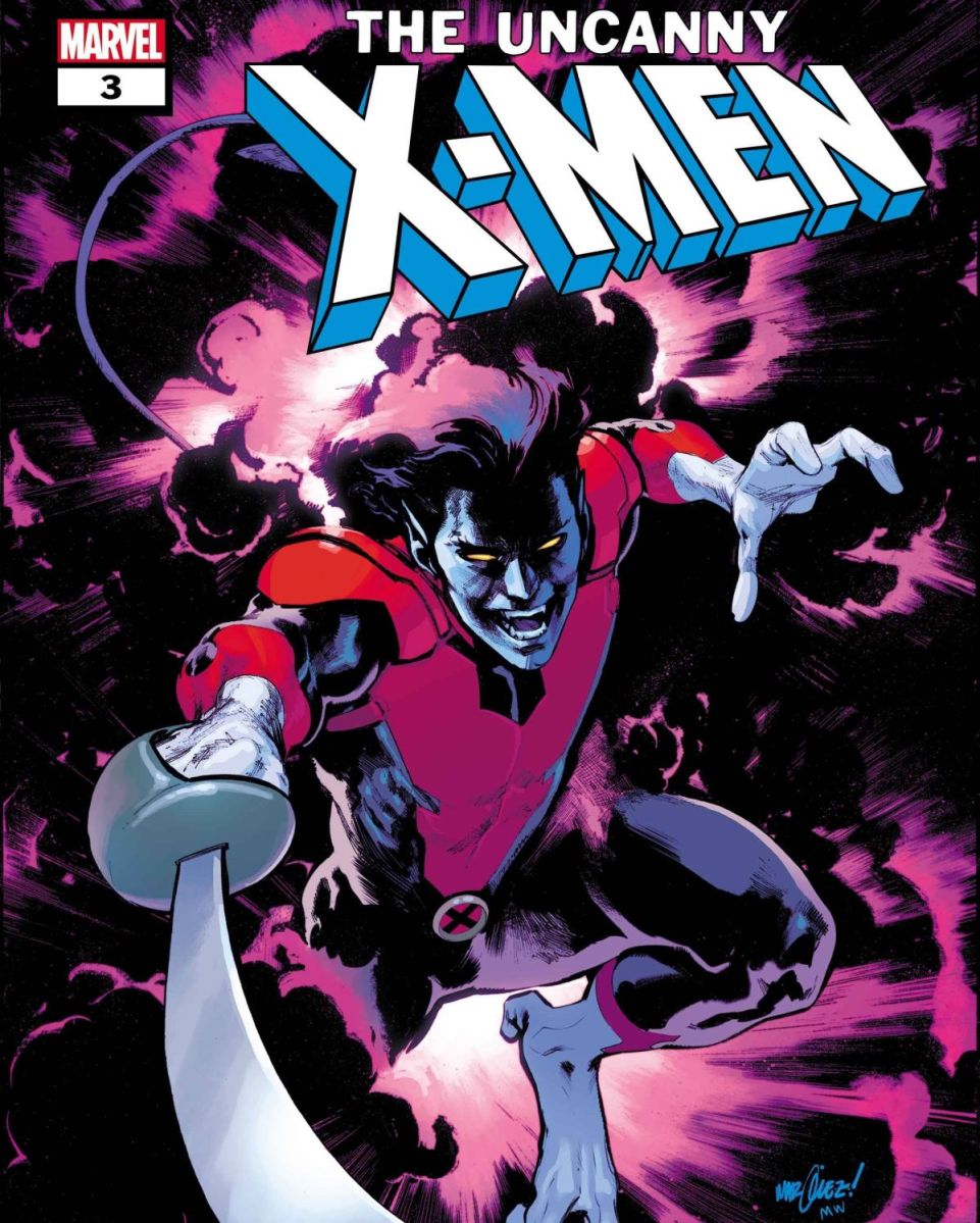 Uncanny X-Men #3 Comic Review – Weird Science Marvel Comics