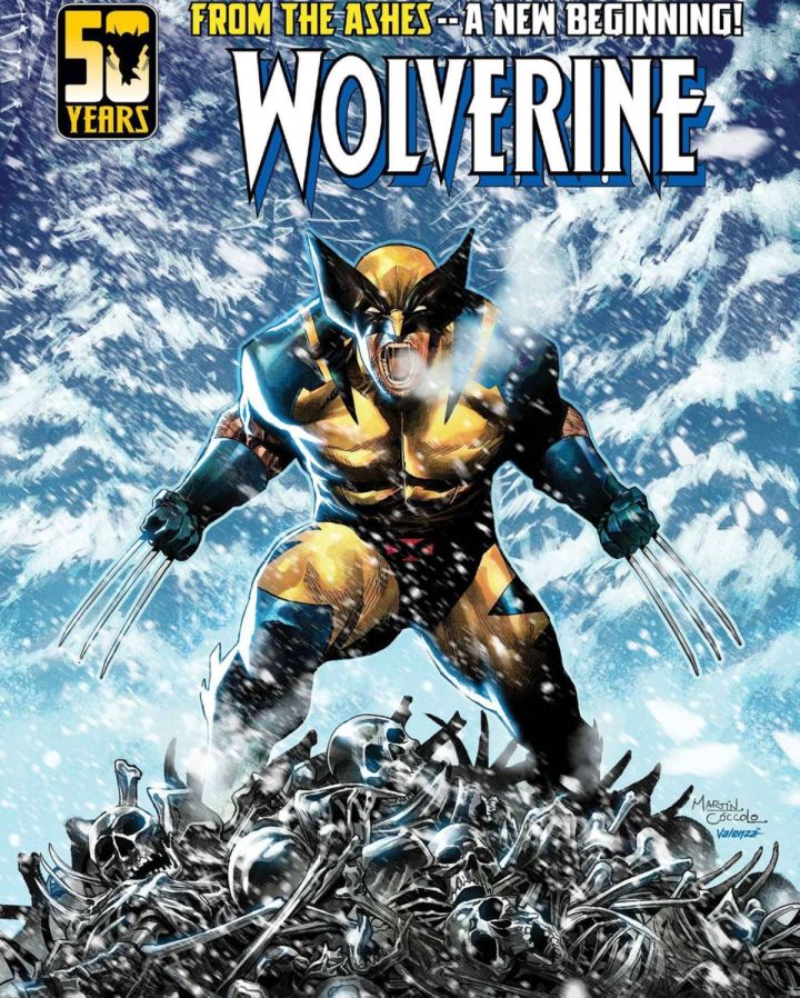 Wolverine #1 Comic Review – Weird Science Marvel Comics