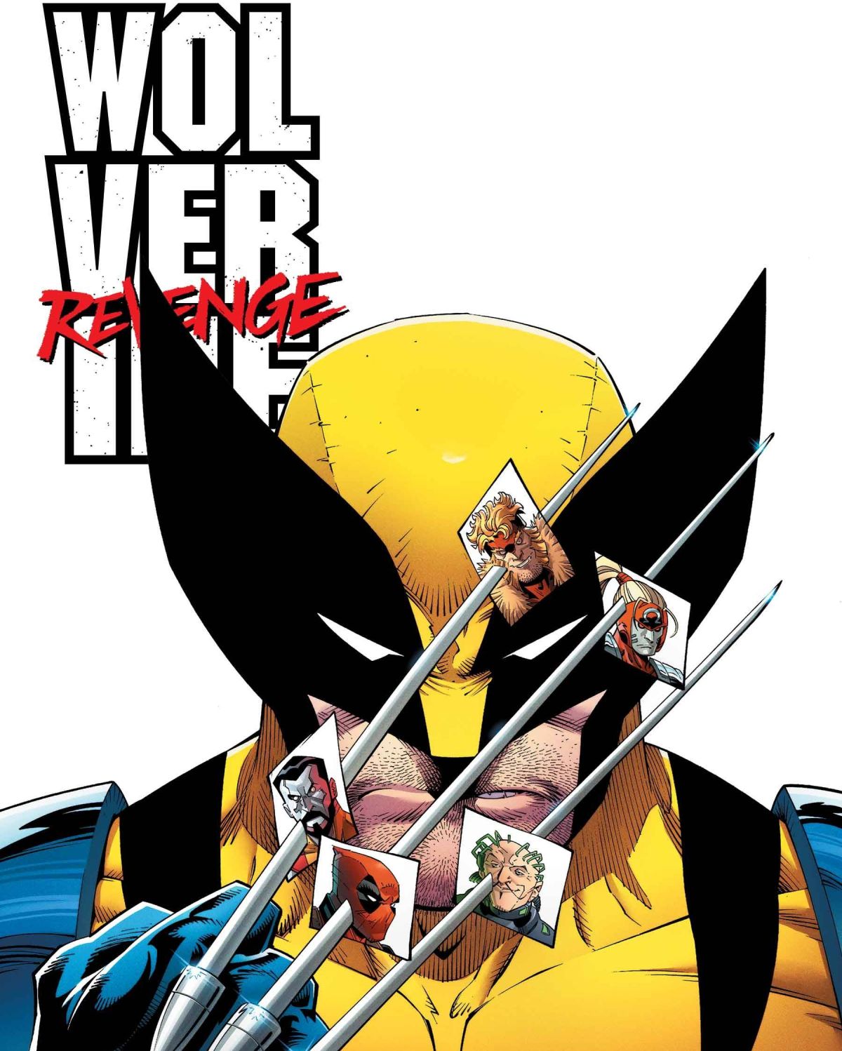 Wolverine: Revenge #2 Comic Review – Weird Science Marvel Comics