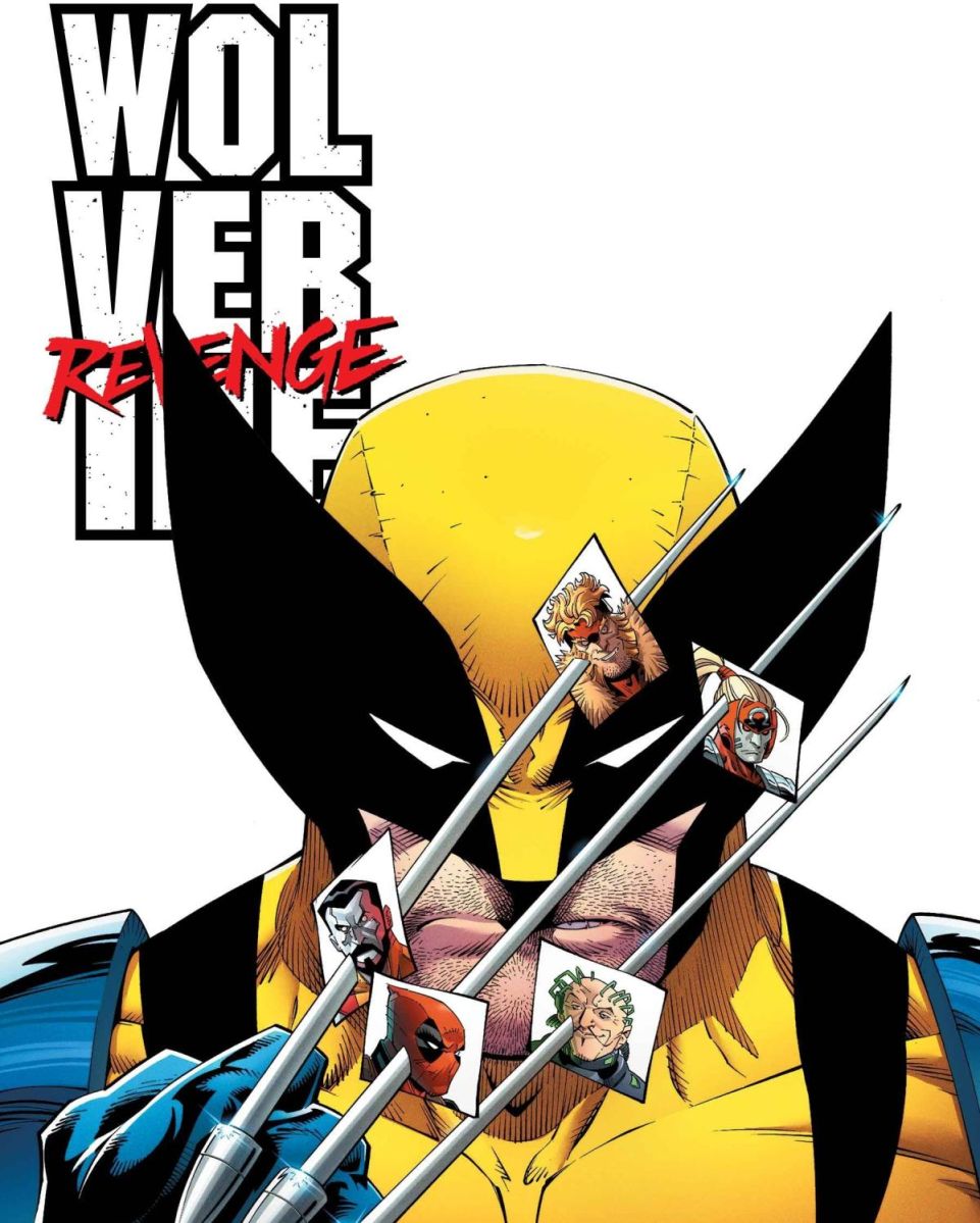 Wolverine: Revenge #2 Comic Review – Weird Science Marvel Comics