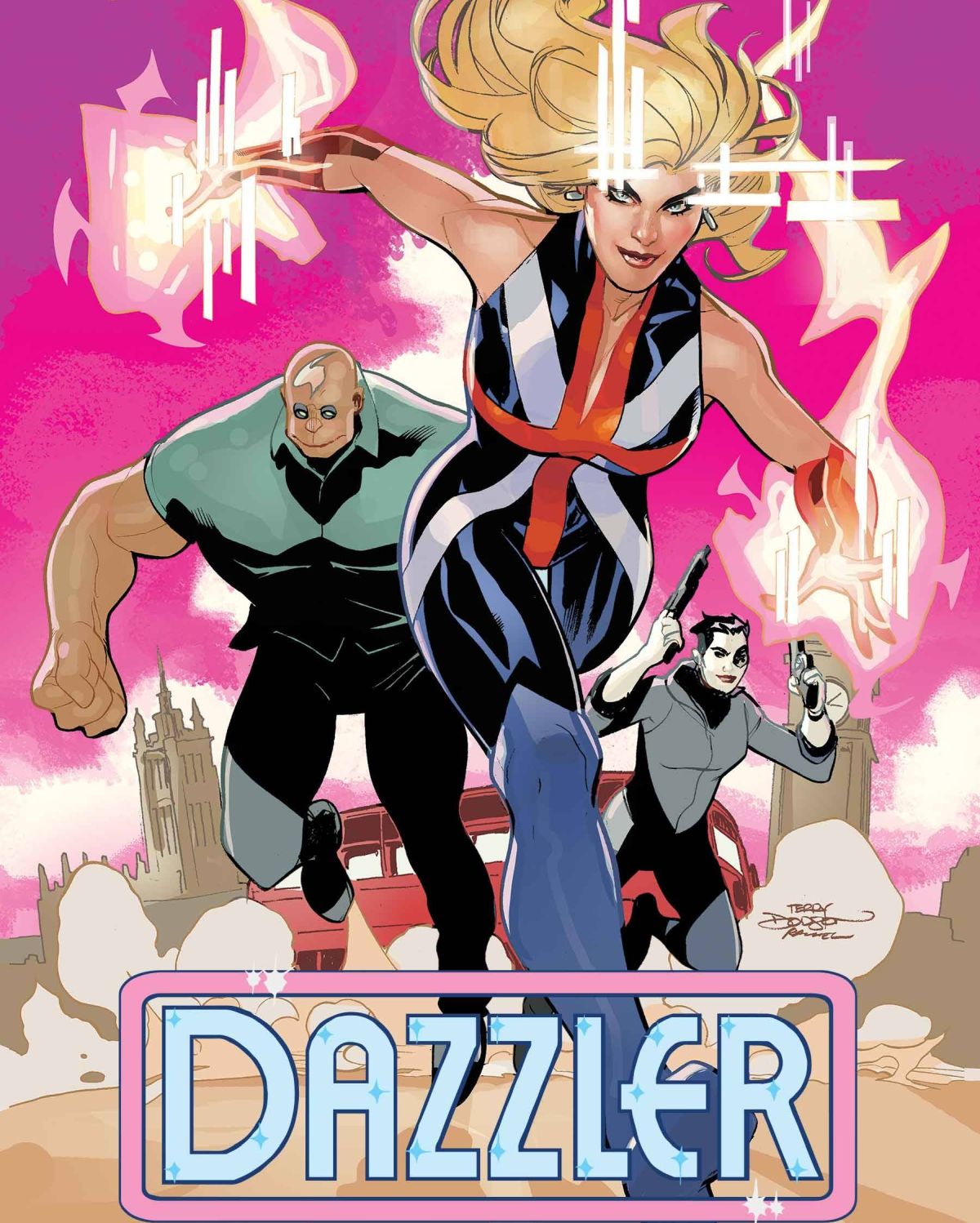 Dazzler #2 Comic Review – Weird Science Marvel Comics