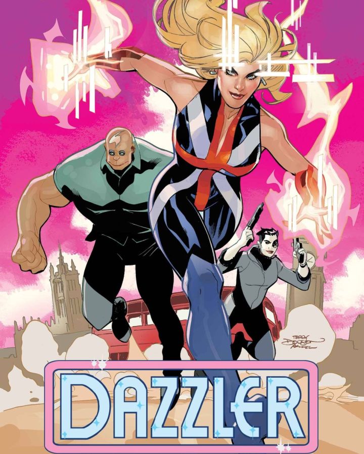 Dazzler #2 Comic Review – Weird Science Marvel Comics