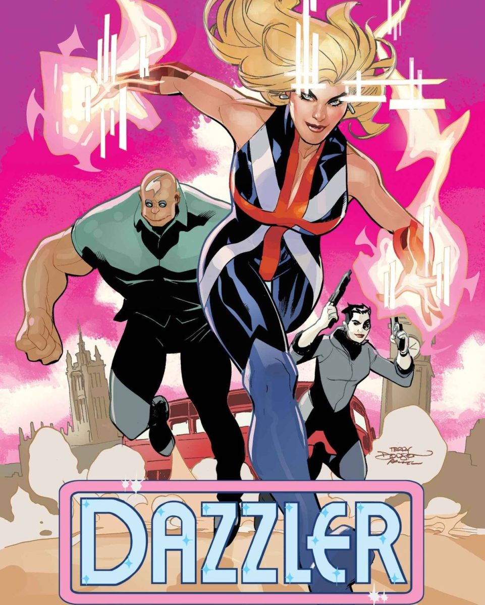 Dazzler #2 Comic Review – Weird Science Marvel Comics