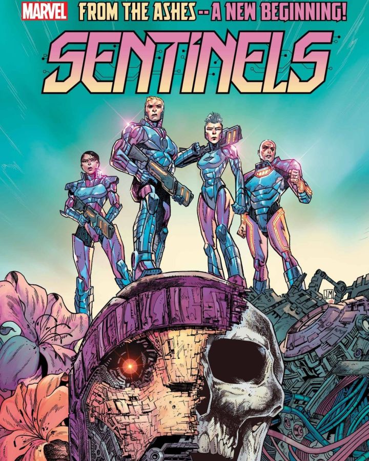Sentinels #1 Comic Review – Weird Science Marvel Comics