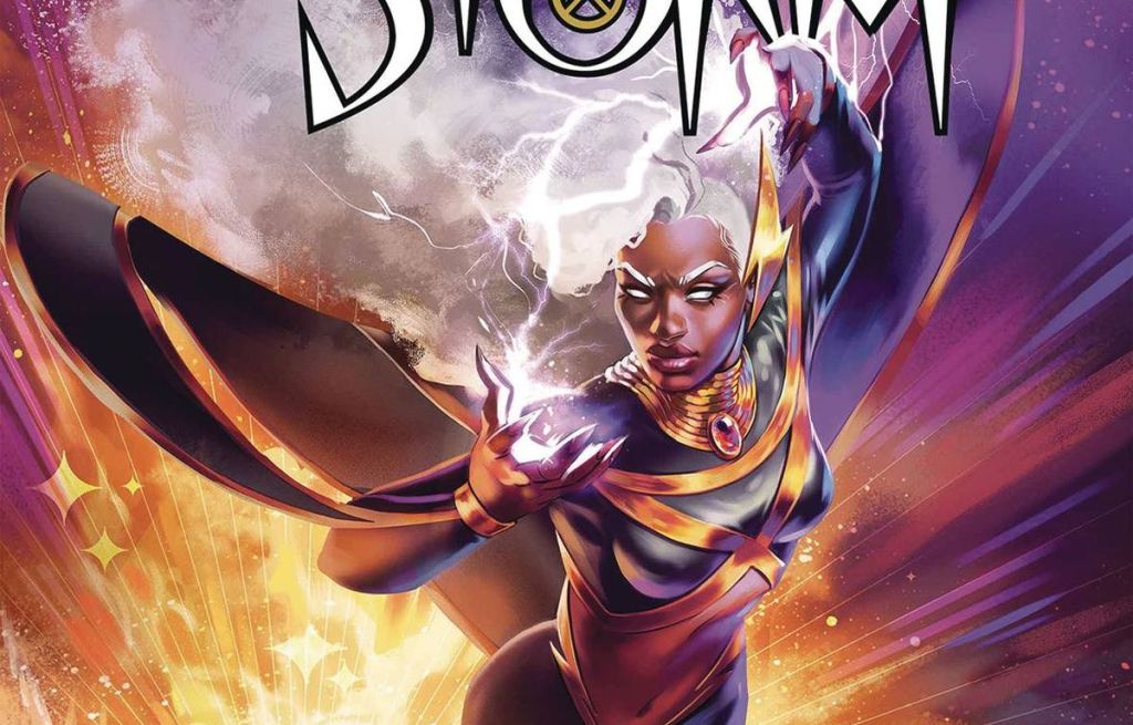 Storm #1 Comic Review – Weird Science Marvel Comics