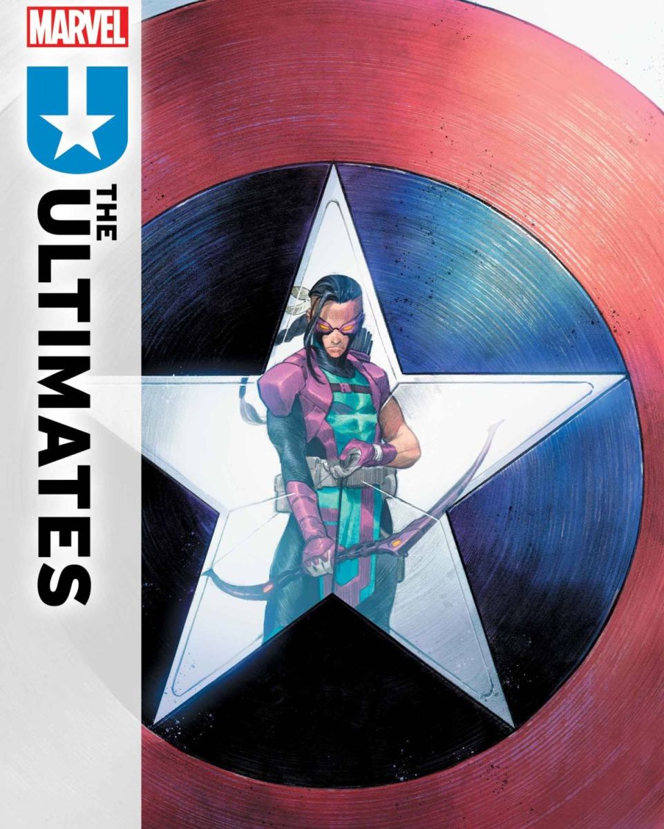 The Ultimates #5 Comic Review – Weird Science Marvel Comics
