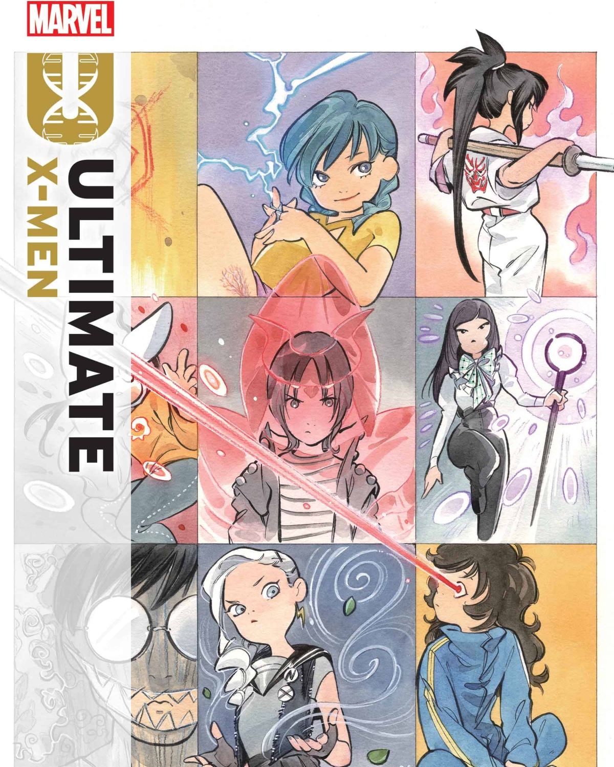 Ultimate X-Men #8 Comic Review – Weird Science Marvel Comics