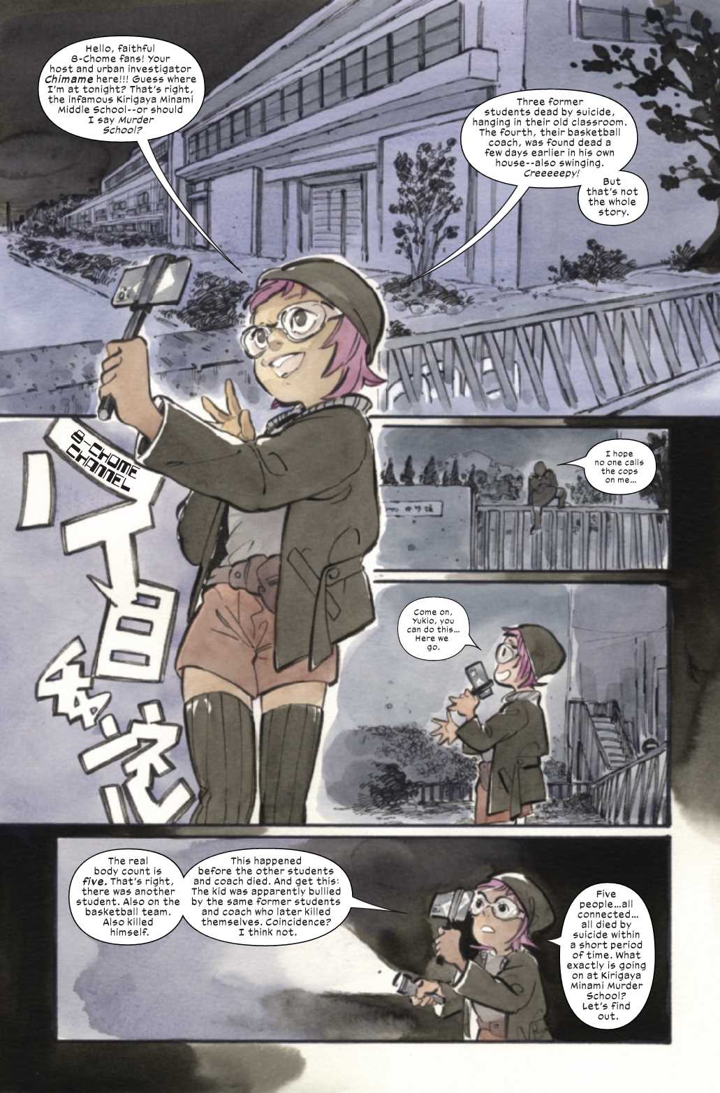 Ultimate X-Men #8 Comic Review – Weird Science Marvel Comics