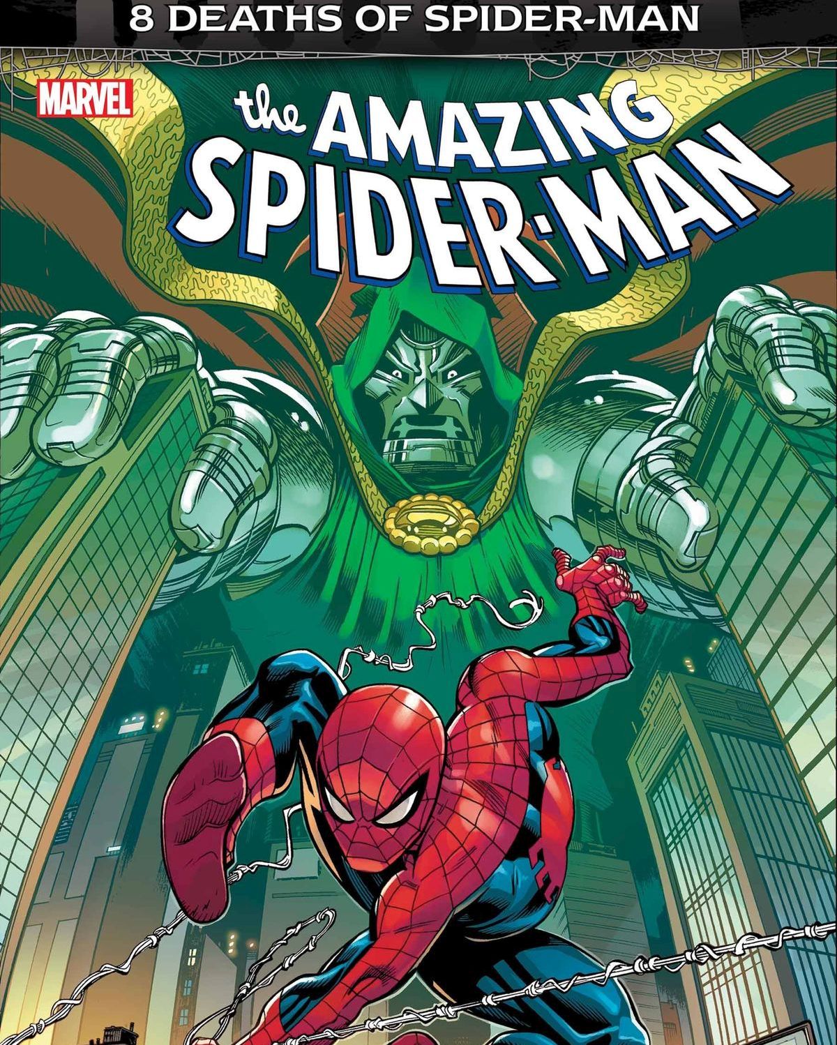 Amazing Spider-Man #61 Comic Review – Weird Science Marvel Comics