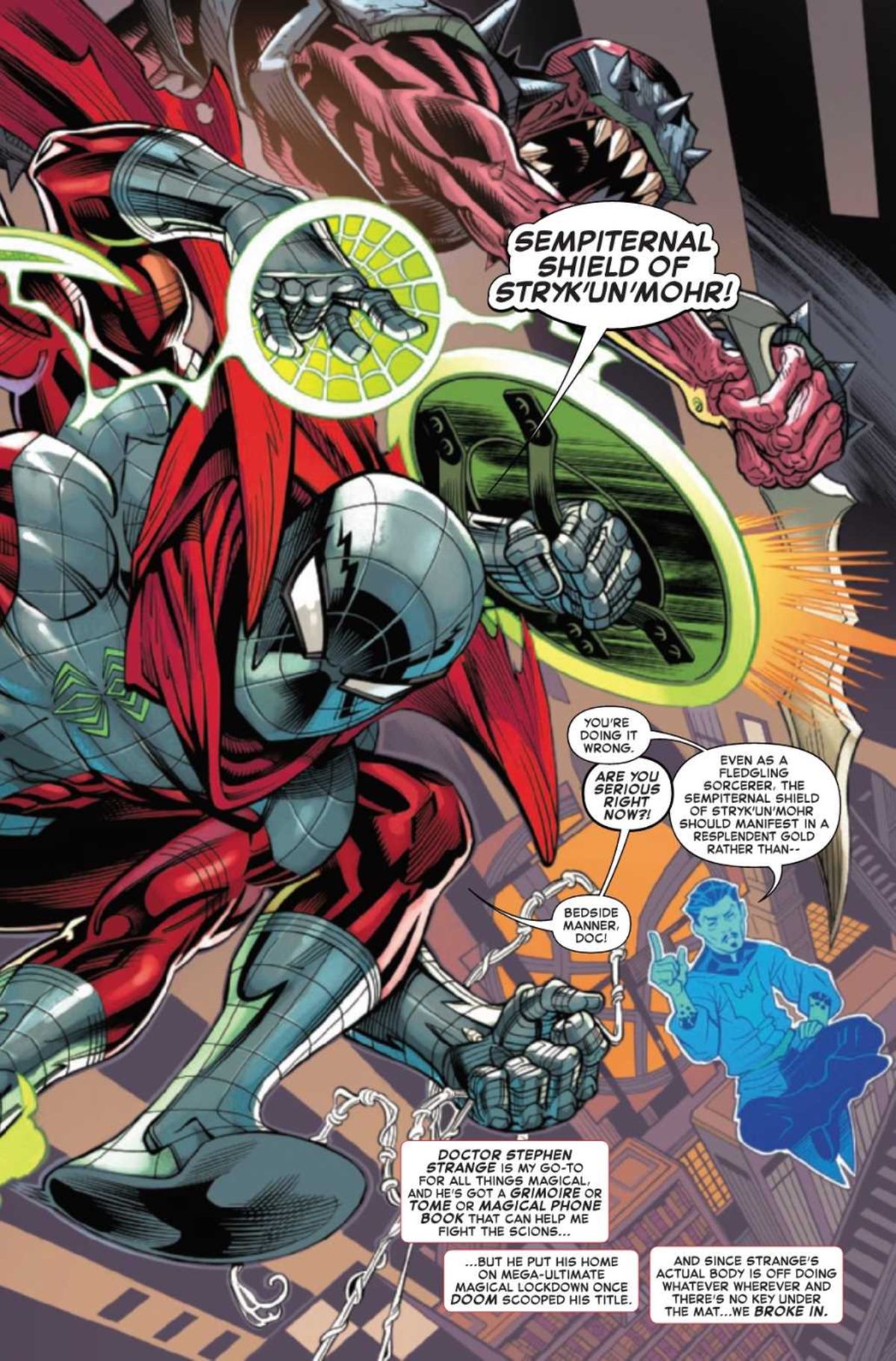 Amazing Spider-Man #62 Comic Review – Weird Science Marvel Comics