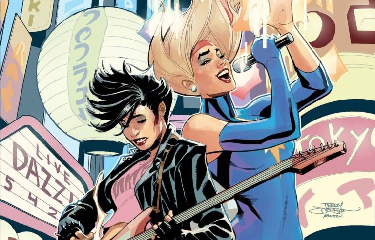 Dazzler #3 Comic Review – Weird Science Marvel Comics