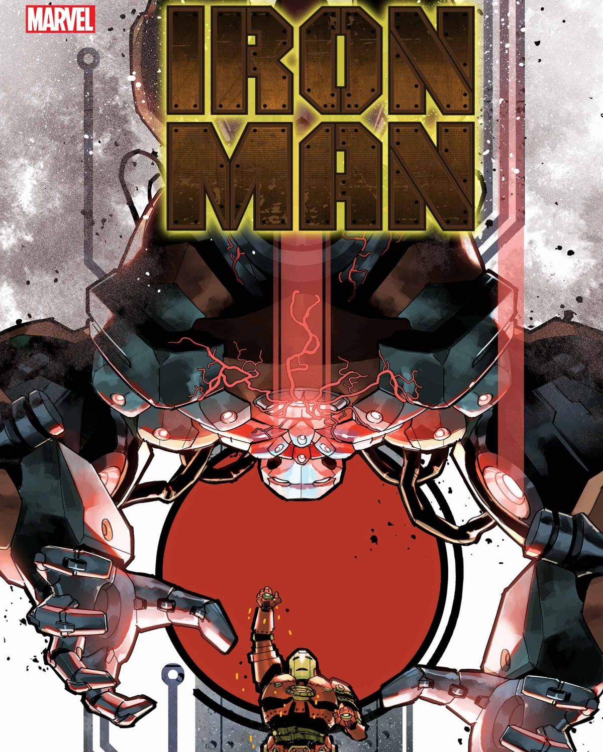 Iron Man #2 Comic Review – Weird Science Marvel Comics