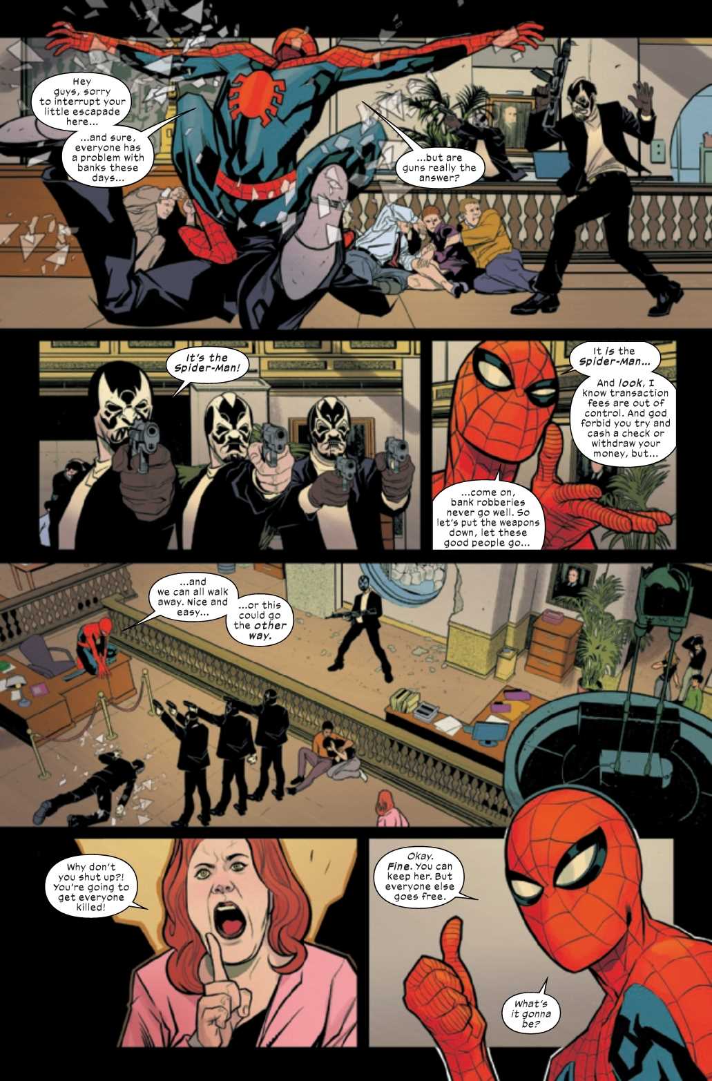 Ultimate Spider-Man #11 Comic Review – Weird Science Marvel Comics