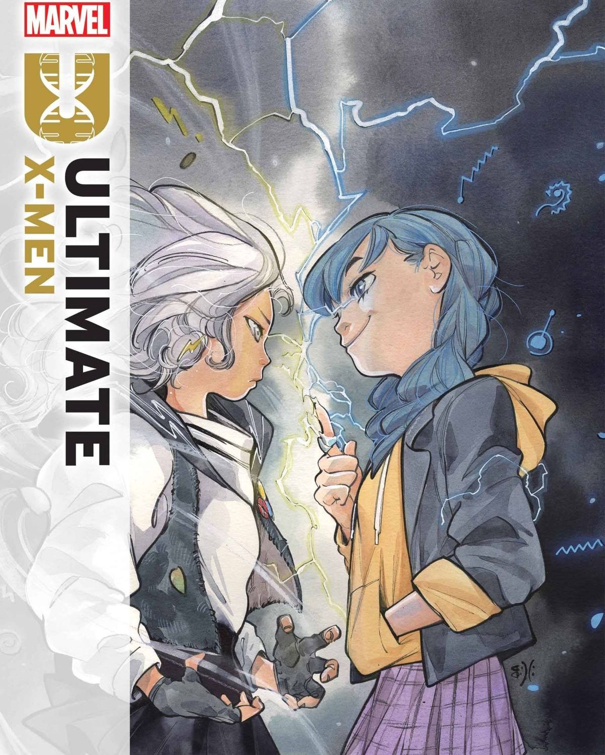 Ultimate X-Men #9 Comic Review – Weird Science Marvel Comics