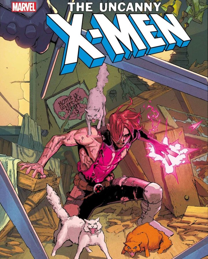 Uncanny X-Men #5 Comic Review – Weird Science Marvel Comics