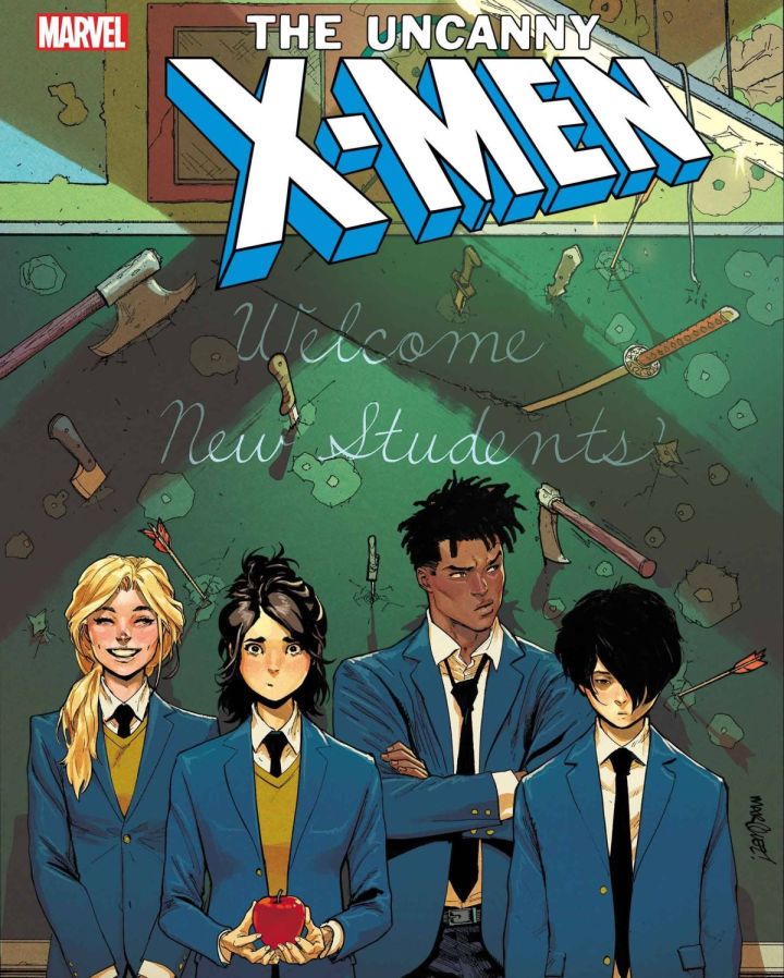 Uncanny X-Men #6 Comic Review – Weird Science Marvel Comics