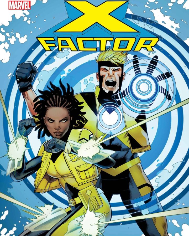 X-Factor #4 Comic Review – Weird Science Marvel Comics