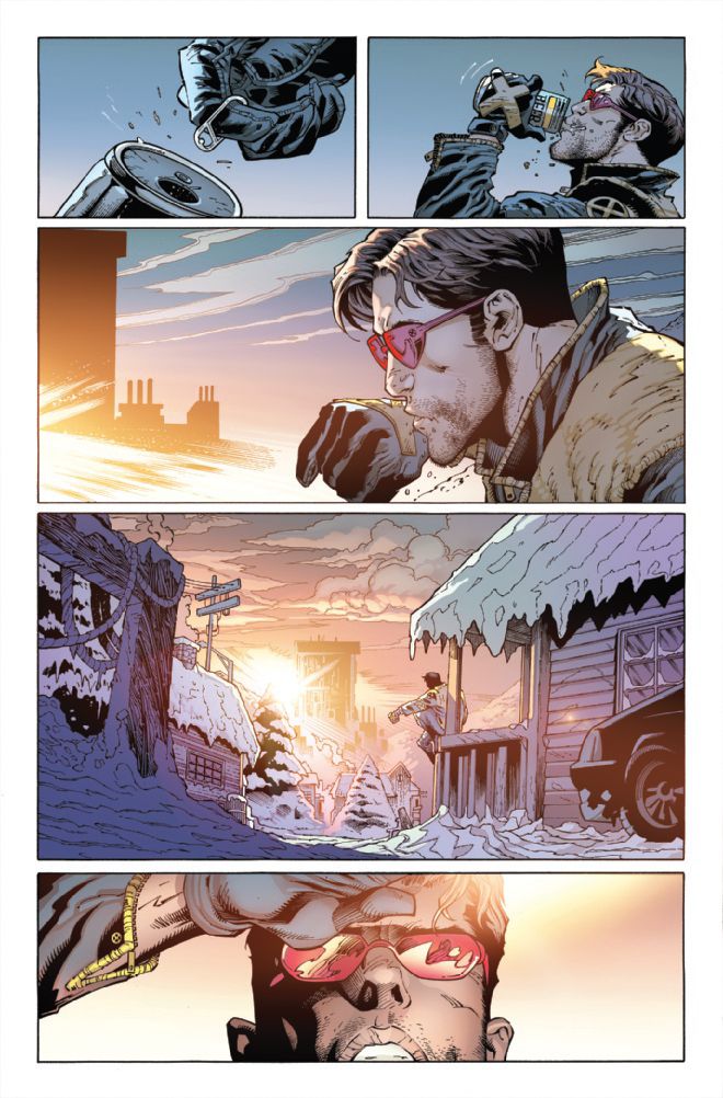 X-Men #7 Comic Review – Weird Science Marvel Comics