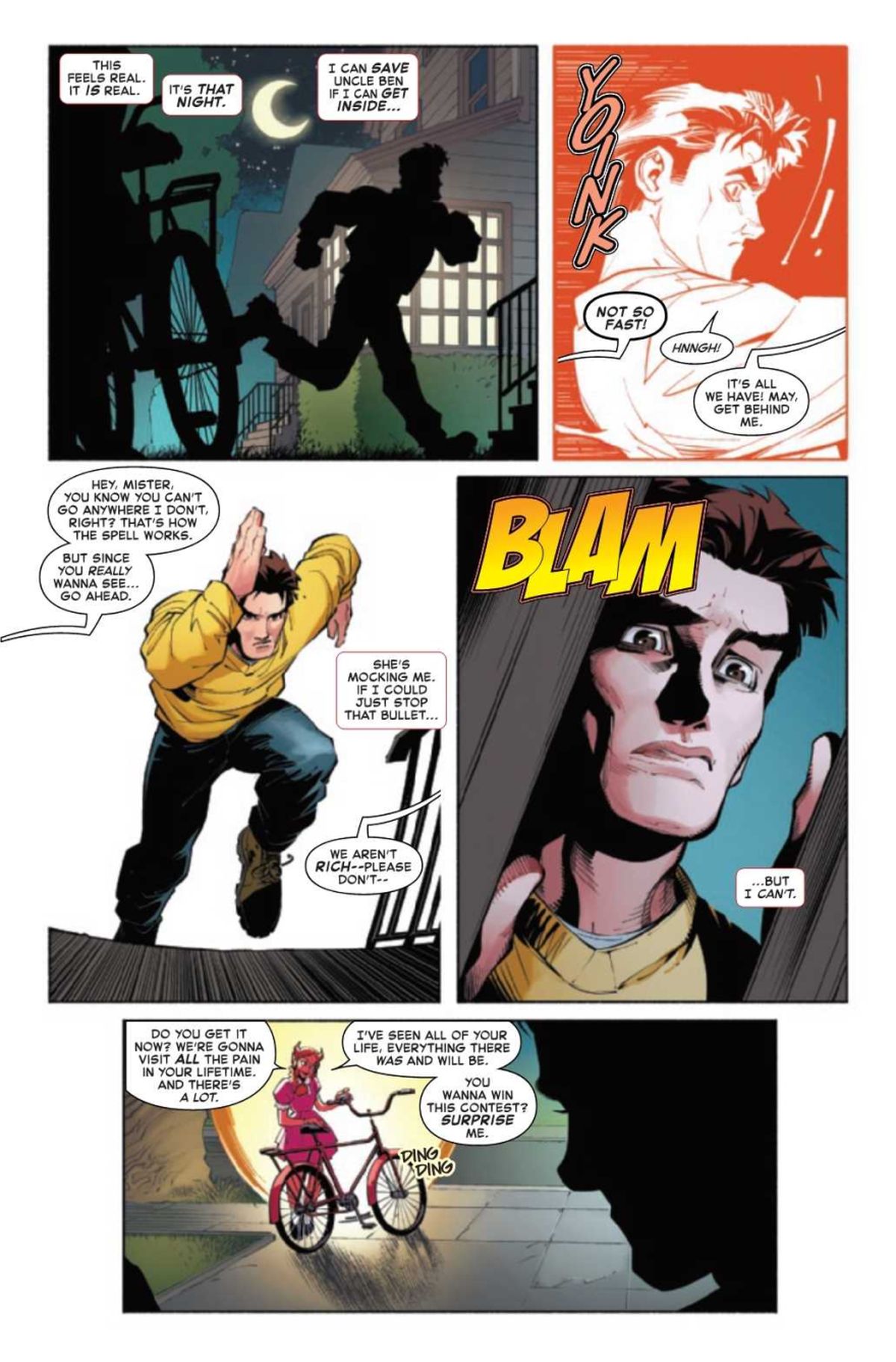 Amazing Spider-Man #63 Review – Weird Science Marvel Comics