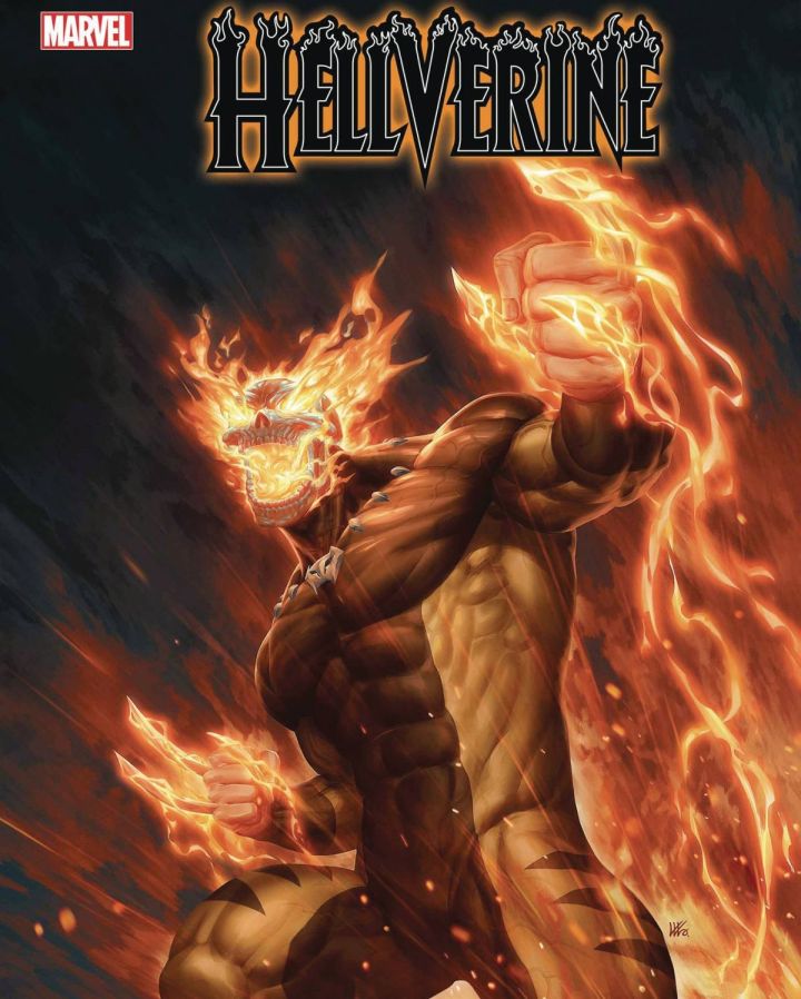 Hellverine #1 Review – Weird Science Marvel Comics