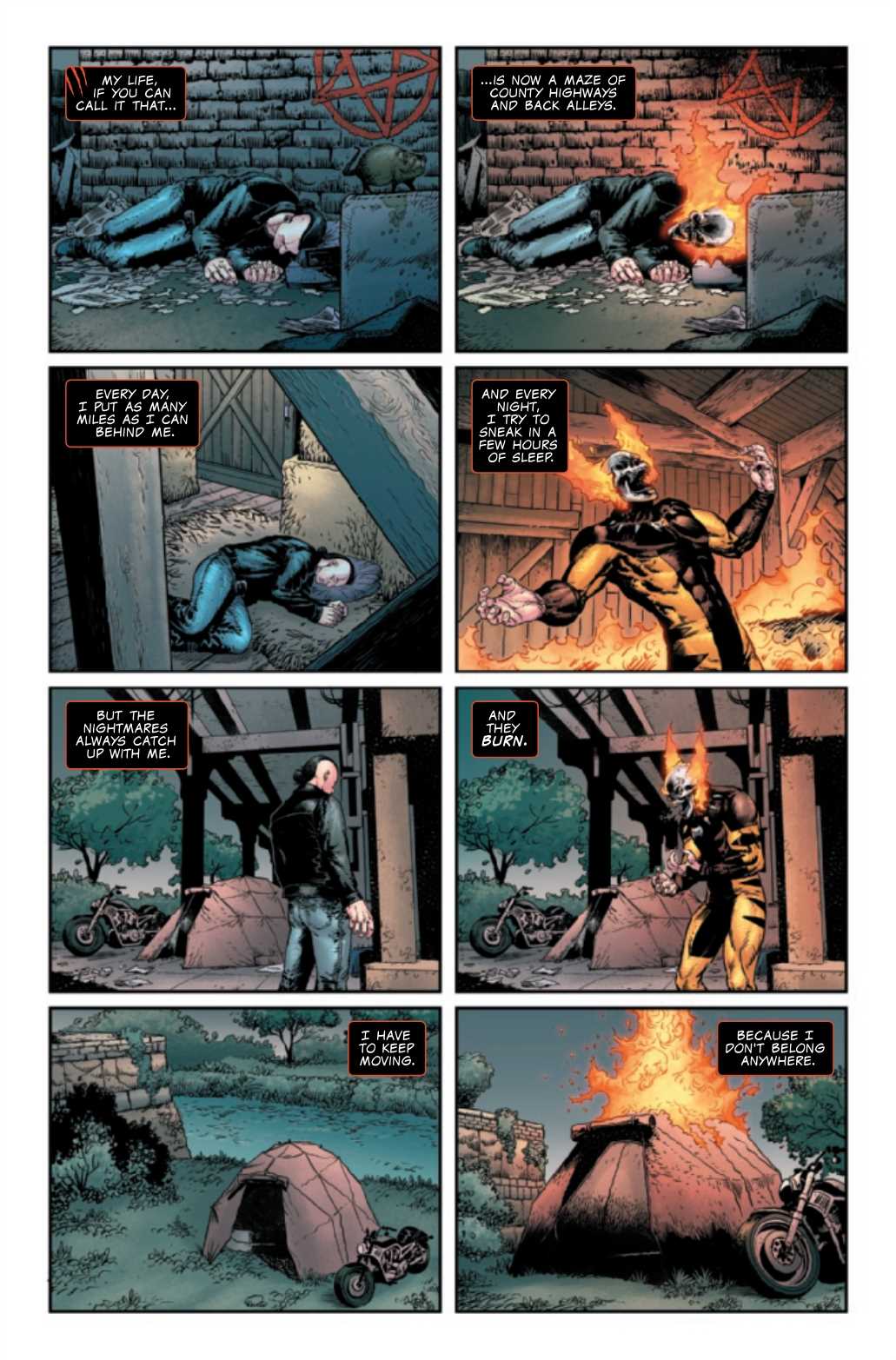 Hellverine #1 Review – Weird Science Marvel Comics