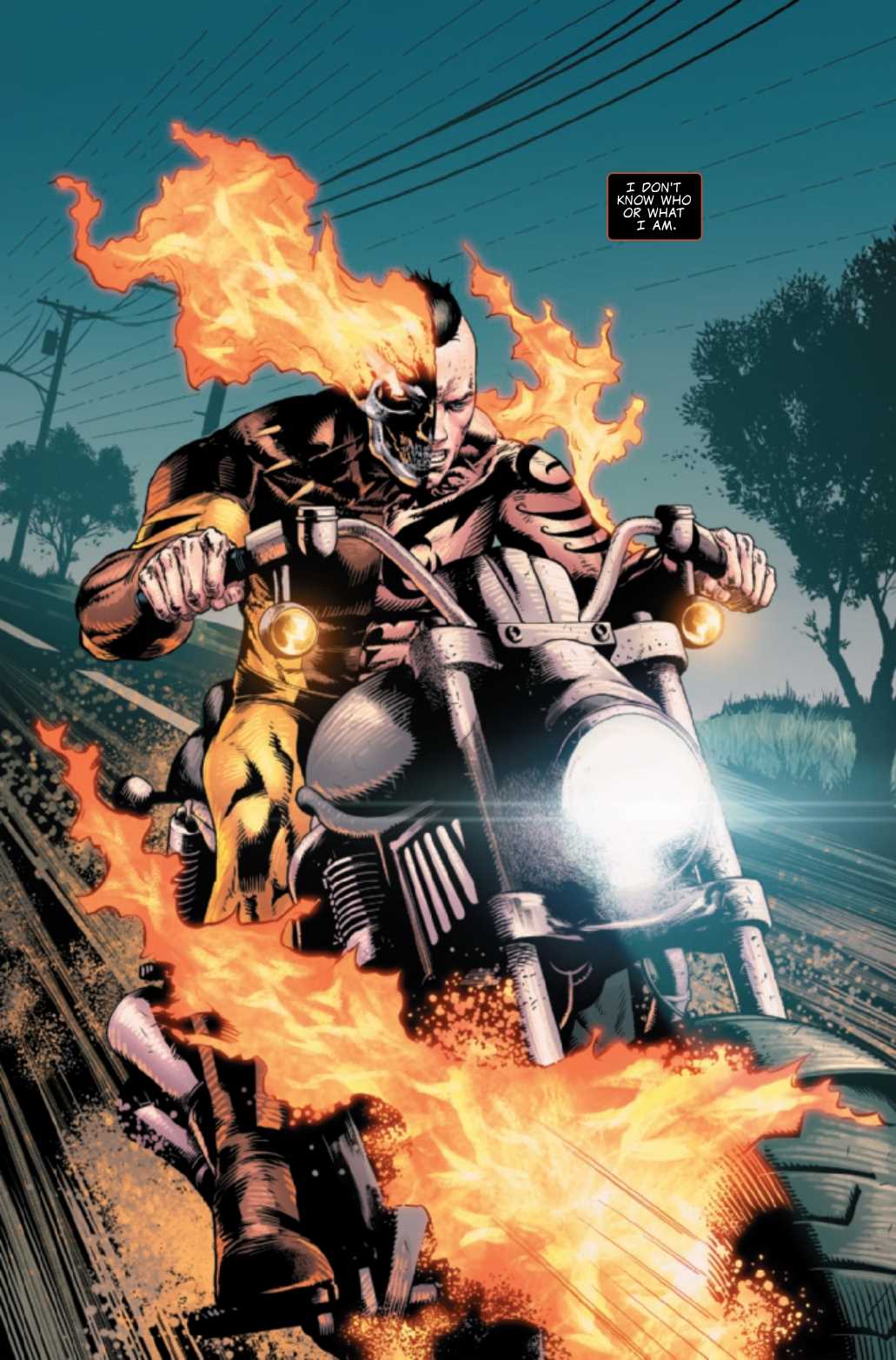 Hellverine #1 Review – Weird Science Marvel Comics