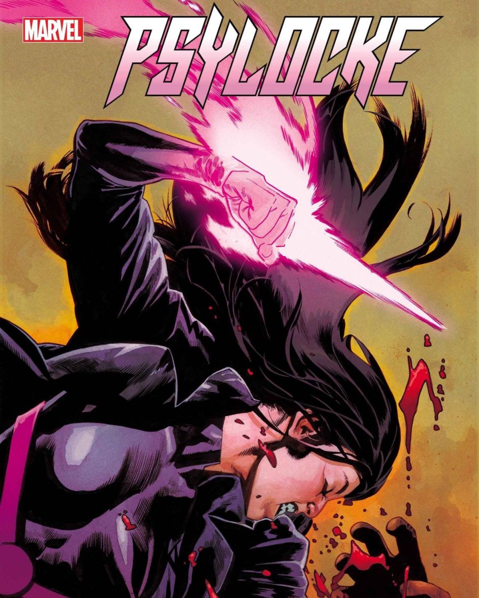 Psylocke #2 Review – Weird Science Marvel Comics