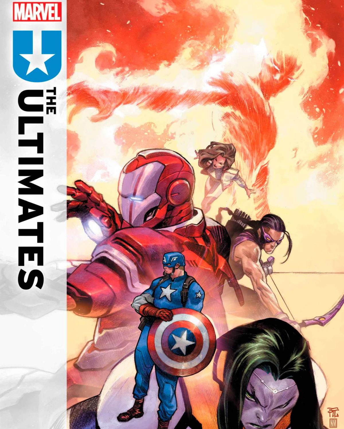 The Ultimates #7 Review – Weird Science Marvel Comics