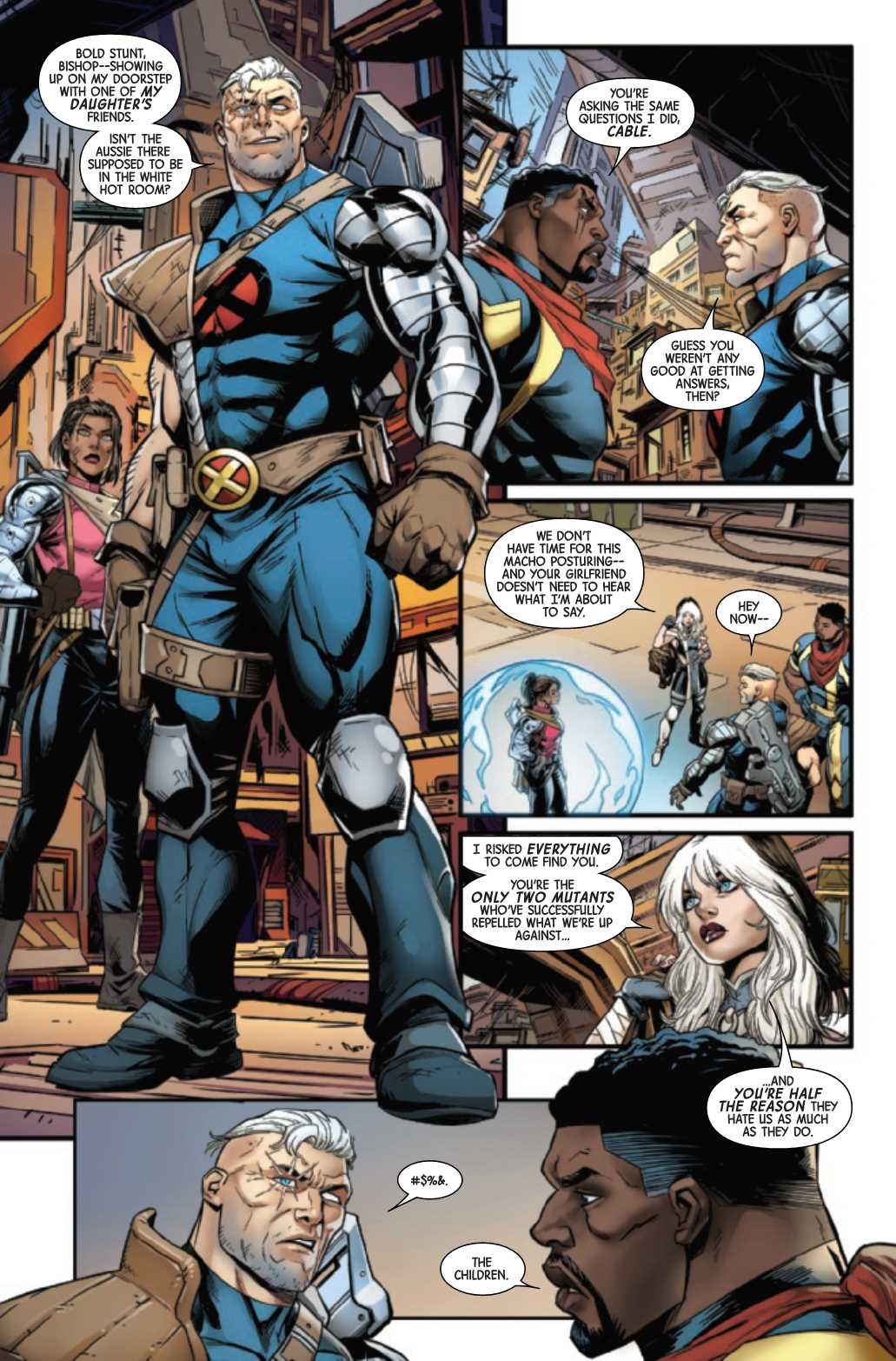 Timeslide #1 Review – Weird Science Marvel Comics