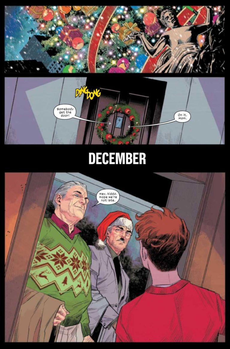 Ultimate Spider-Man #12 Review – Weird Science Marvel Comics