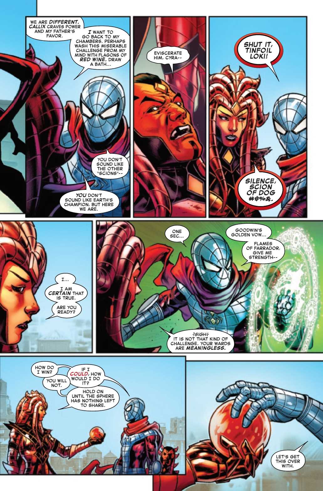 Amazing Spider-Man #65 Review – Weird Science Marvel Comics