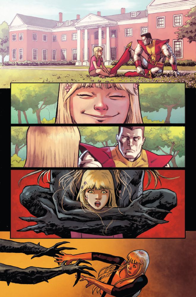 Magik #1 Review – Weird Science Marvel Comics