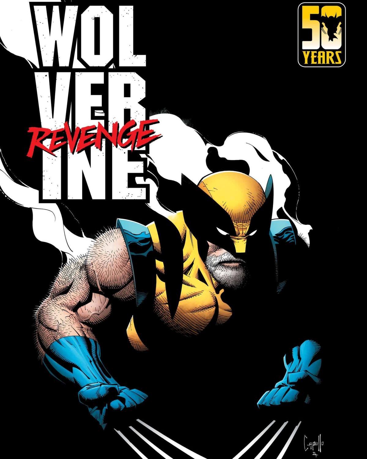 Wolverine: Revenge #4 Review – Weird Science Marvel Comics