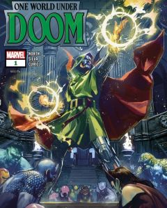 One World Under Doom #1 Review – Weird Science Marvel Comics