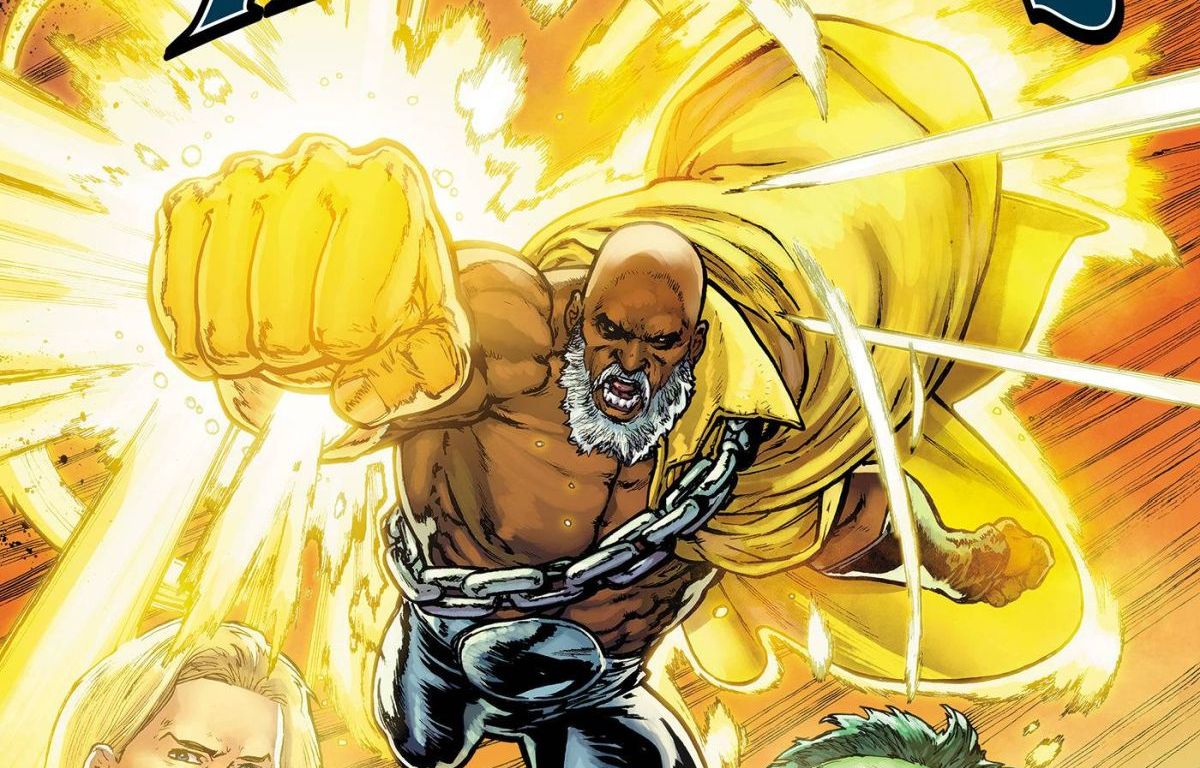Power Man: Timeless #1 Review – Weird Science Marvel Comics