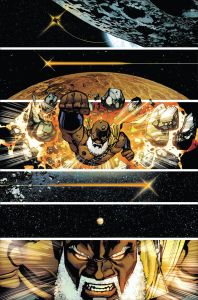 Power Man: Timeless #1 Review – Weird Science Marvel Comics