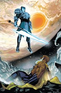 Power Man: Timeless #1 Review – Weird Science Marvel Comics