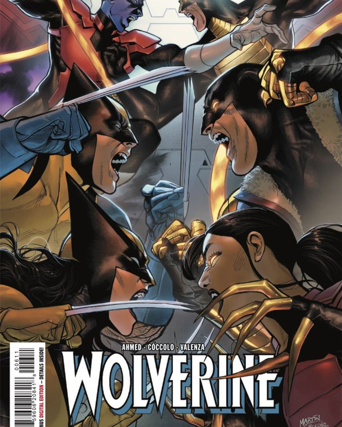 Wolverine #6 Review – Weird Science Marvel Comics
