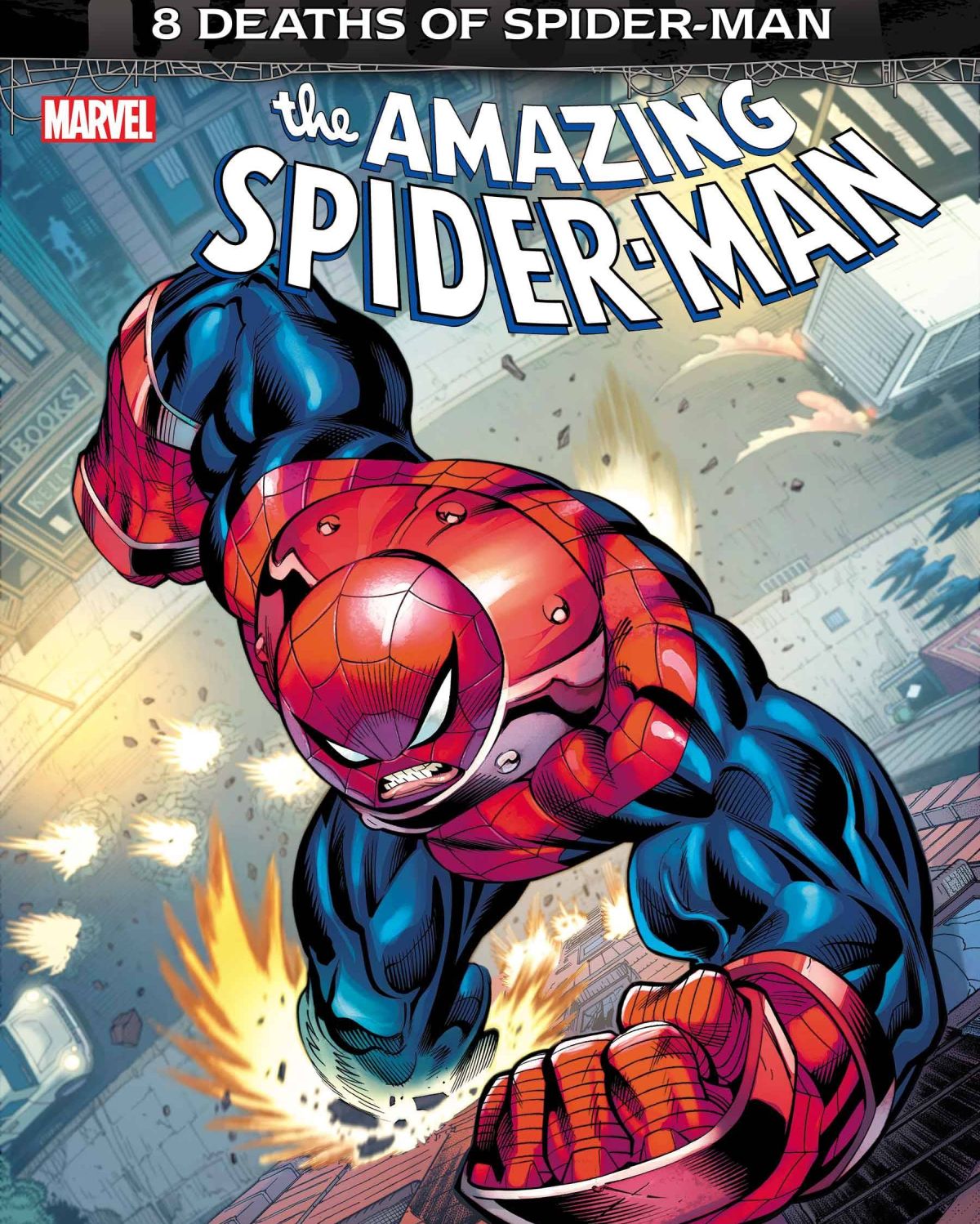 Amazing Spider-Man #70 Review – Weird Science Marvel Comics