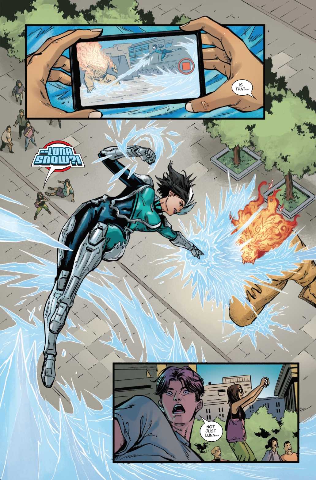 Doom’s Division #1 Review – Weird Science Marvel Comics