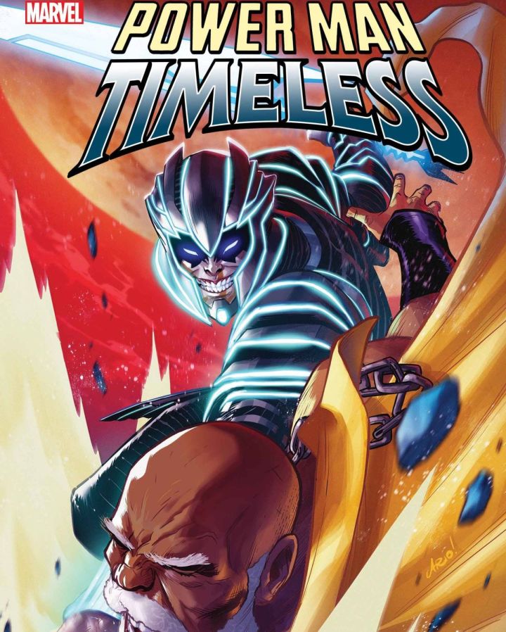 Power Man: Timeless #2 Review – Weird Science Marvel Comics