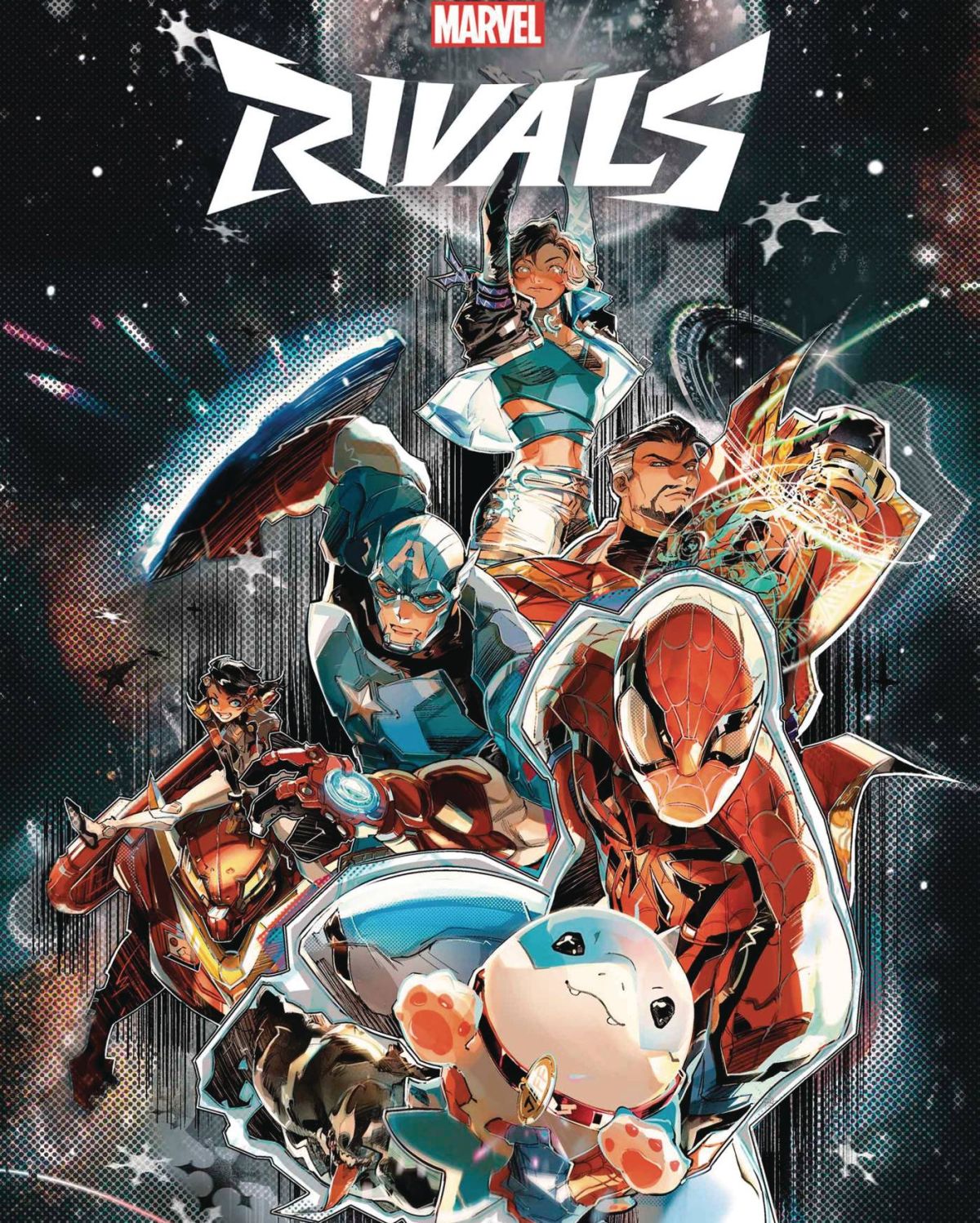 Marvel Rival #1 Review – Weird Science Marvel Comics