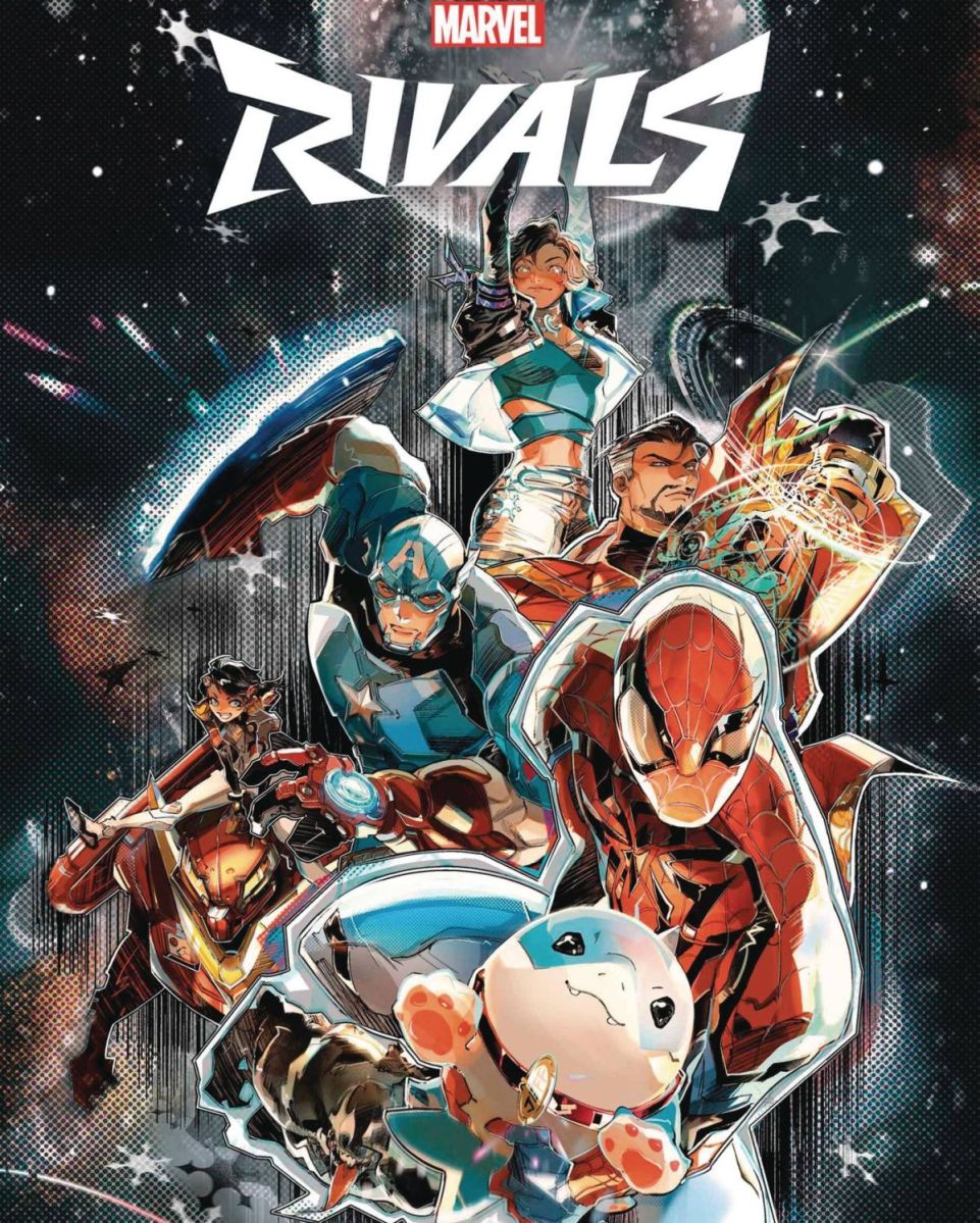 Marvel Rival #1 Review – Weird Science Marvel Comics - Comic Book News