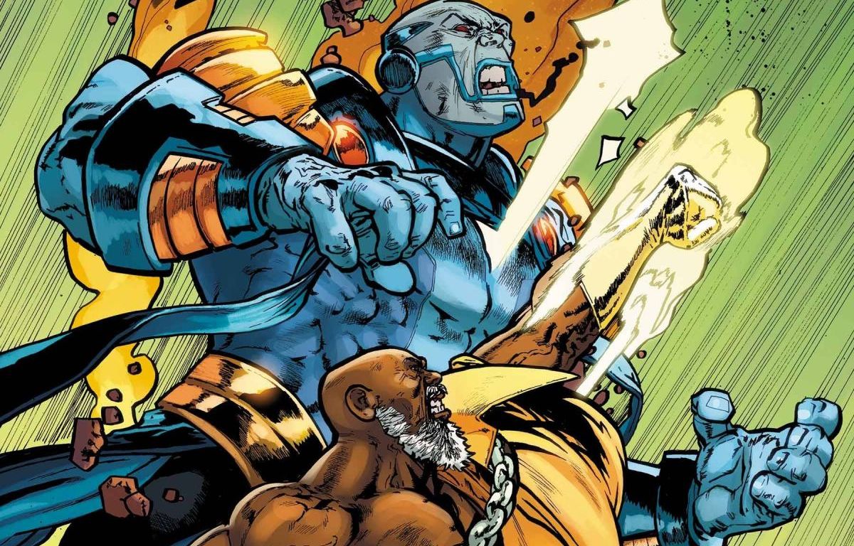 Power Man: Timeless #3 Review – Weird Science Marvel Comics