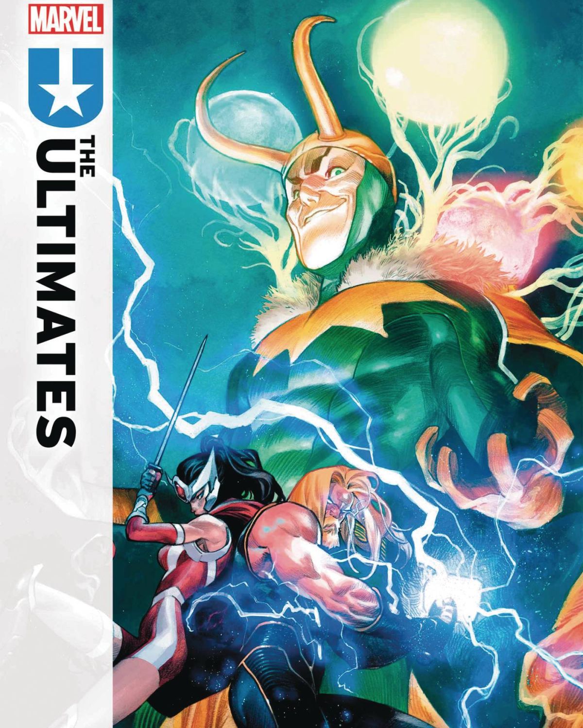 The Ultimates #11 Review – Weird Science Marvel Comics