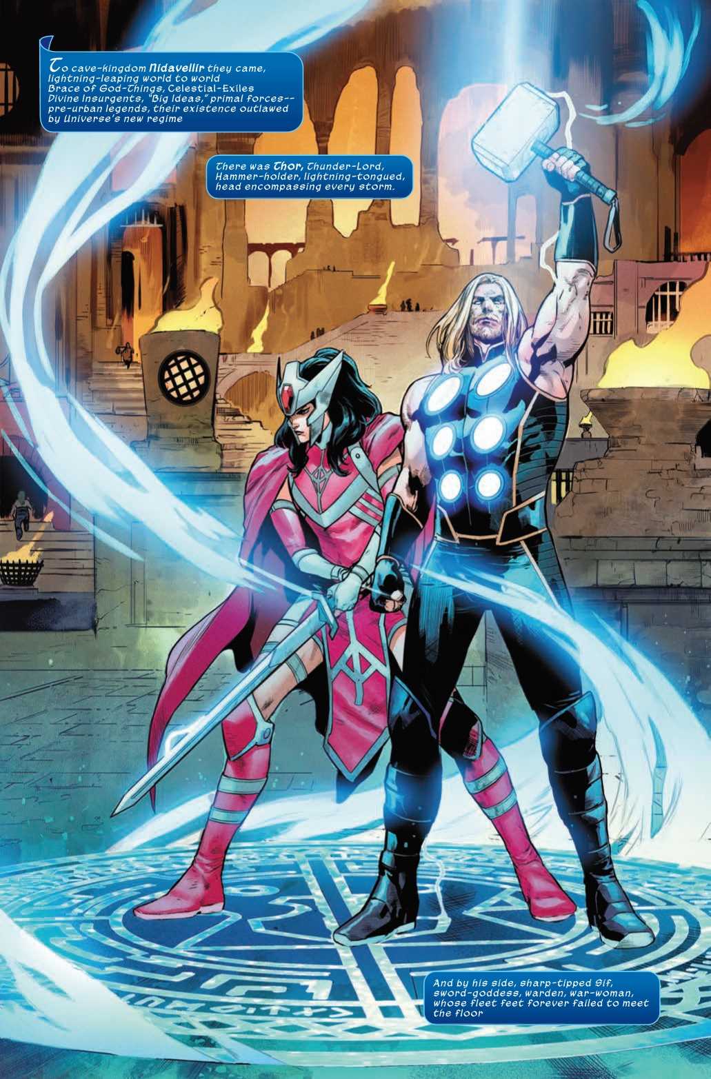 The Ultimates #11 Review – Weird Science Marvel Comics
